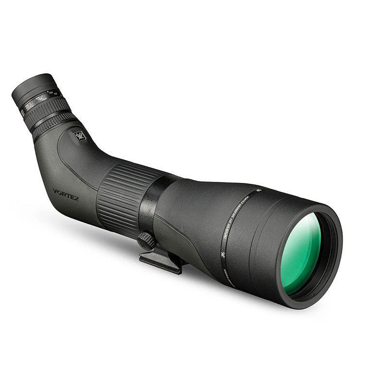 Vortex Crossfire HD 20-60x80 Spotting Scope (Angled or Straight ...