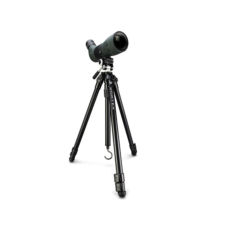 Vortex High Country II Aluminium Tripod with Pan Head – ScopeUout Australia