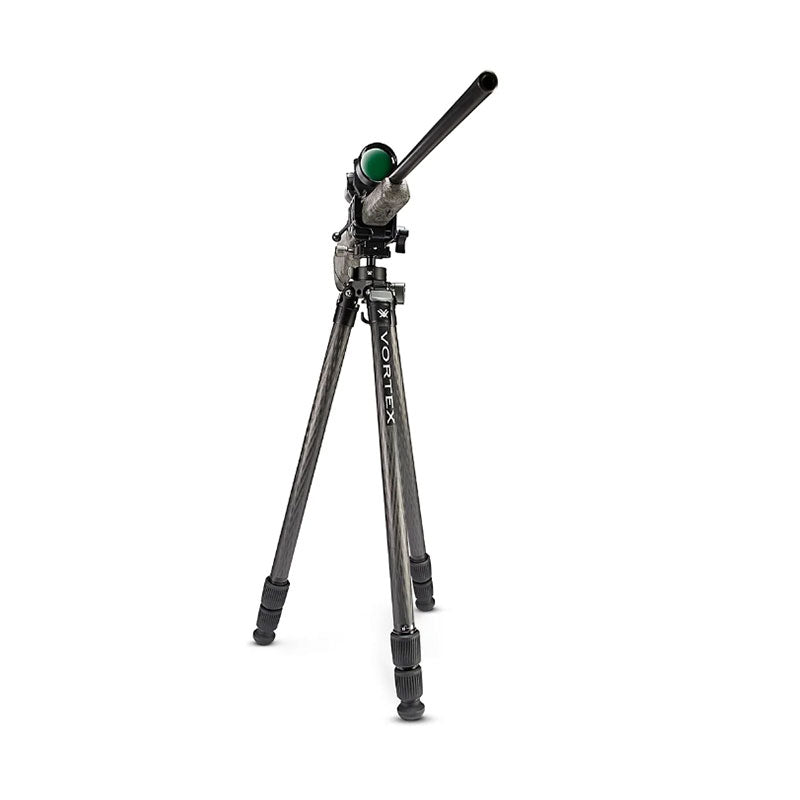 Vortex Switchback Carbon Fibre Tripod with Ball Head – ScopeUout Australia