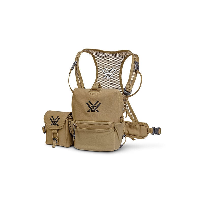 Vortex GlassPak Pro Binocular Harness (Small or Large) – ScopeUout AU